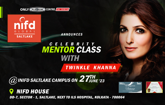 NIF Global Kolkata - Best Fashion & Interior Design Institute Kolkata